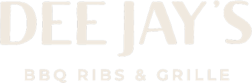 Menus | Dee Jay's BBQ Ribs & Grille | PA & WV Restaurant