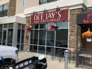 Locations | Dee Jay's BBQ Ribs & Grille | PA & WV Restaurant