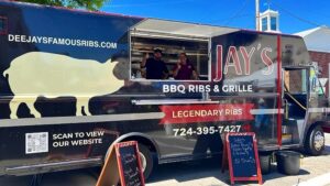 Dee Jay's BBQ Ribs & Grille | PA & WV Restaurant